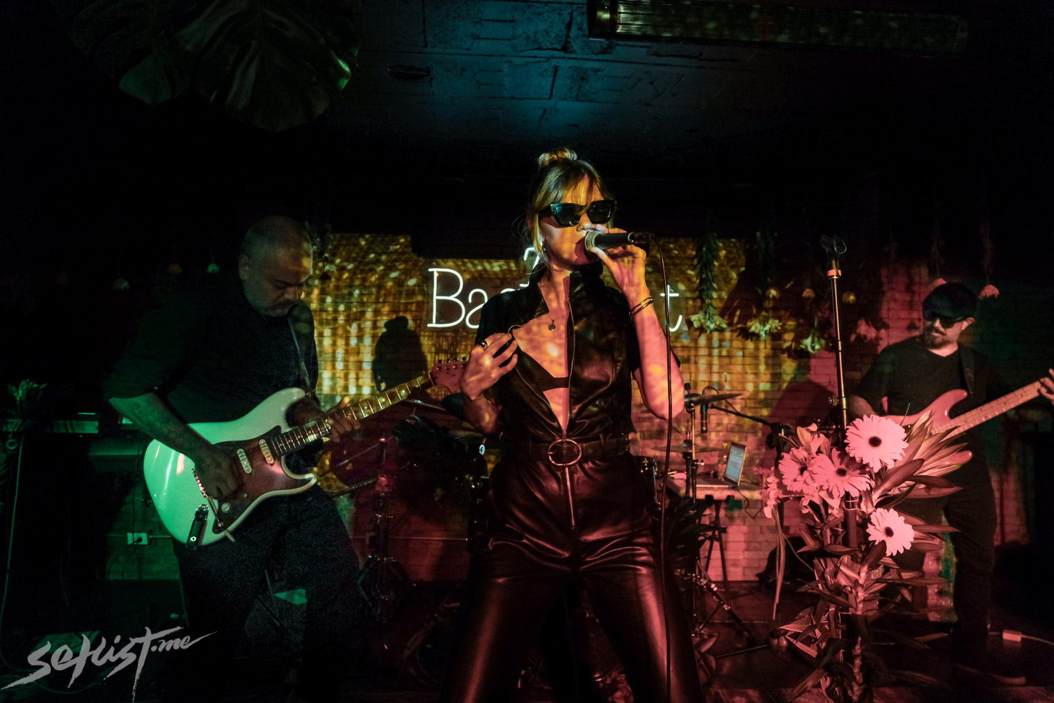 Sofia Stainer cautivó a Guadalajara al ritmo de "Latinita"