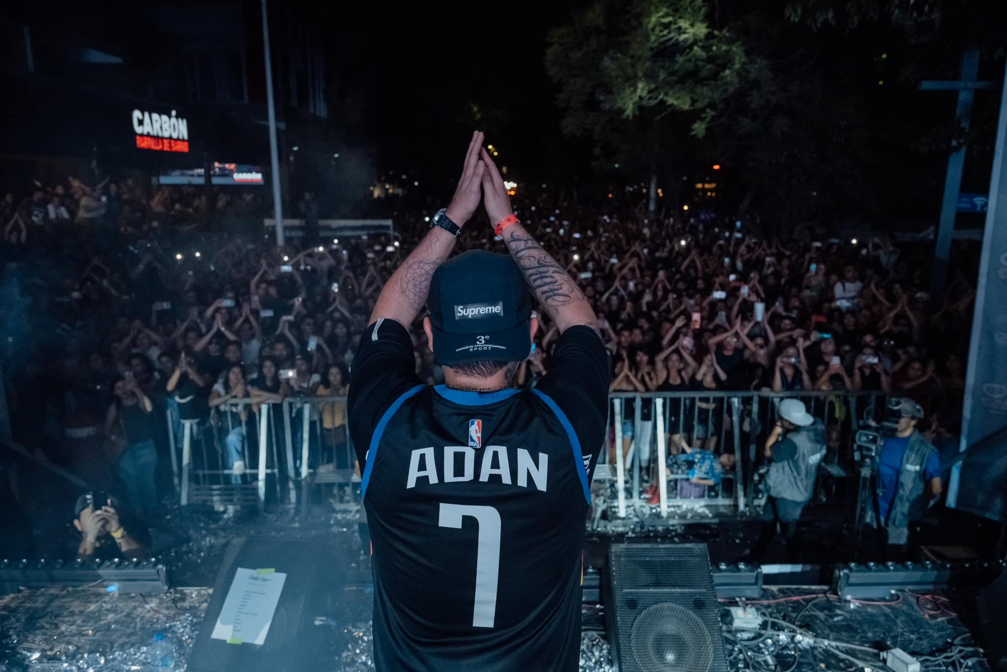 Golden Ganga grabará disco en vivo en el C4 Concert House