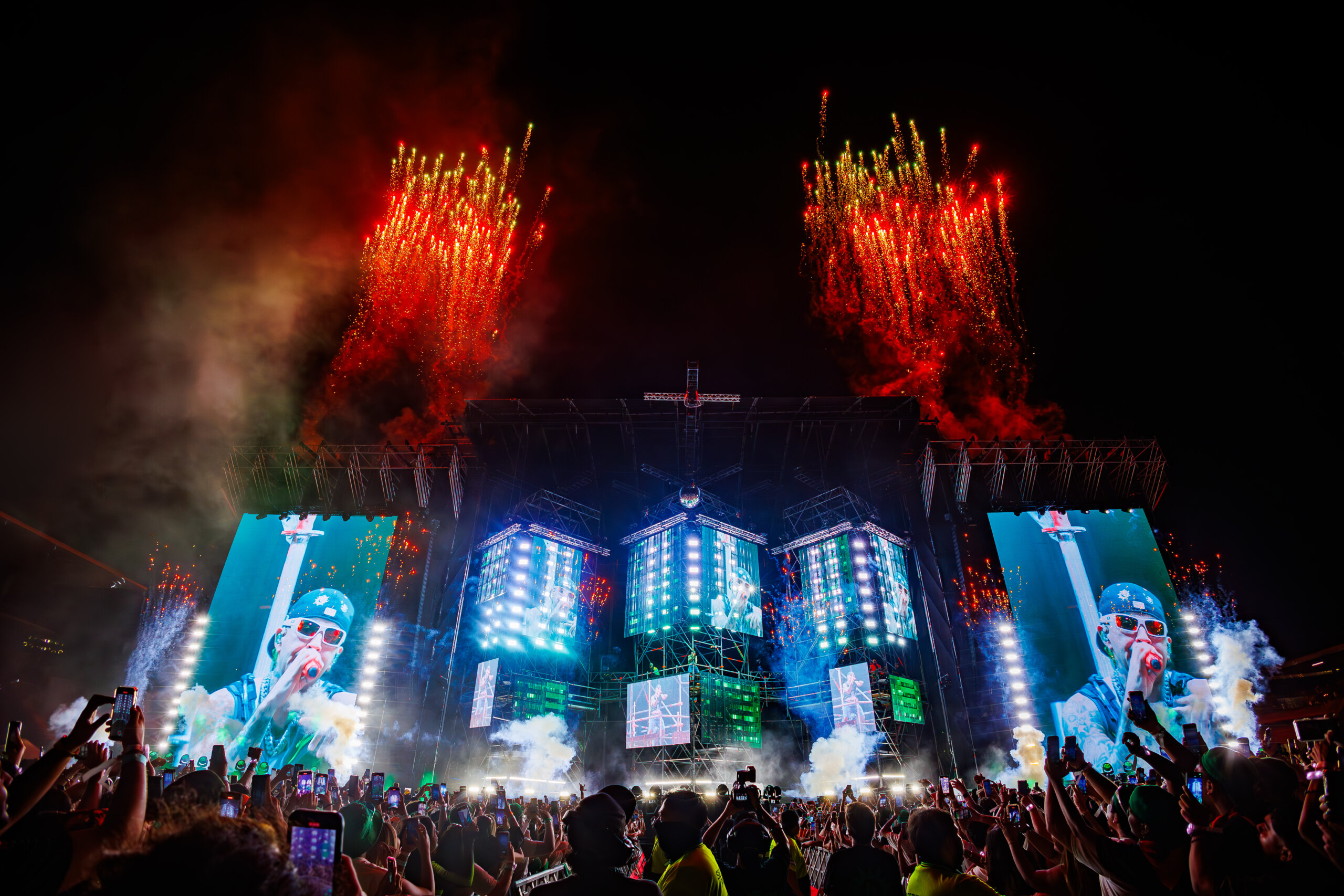 Feid_Estadio_Banorte_OCESA_MTY_ (1) - Setlist.me | Tu guía de los ...