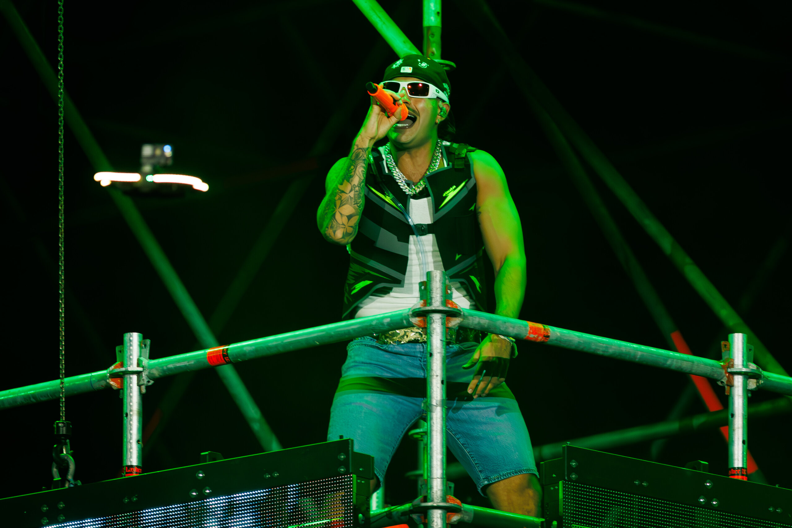 Feid_Estadio_Banorte_OCESA_MTY_ (3) - Setlist.me | Tu guía de los ...