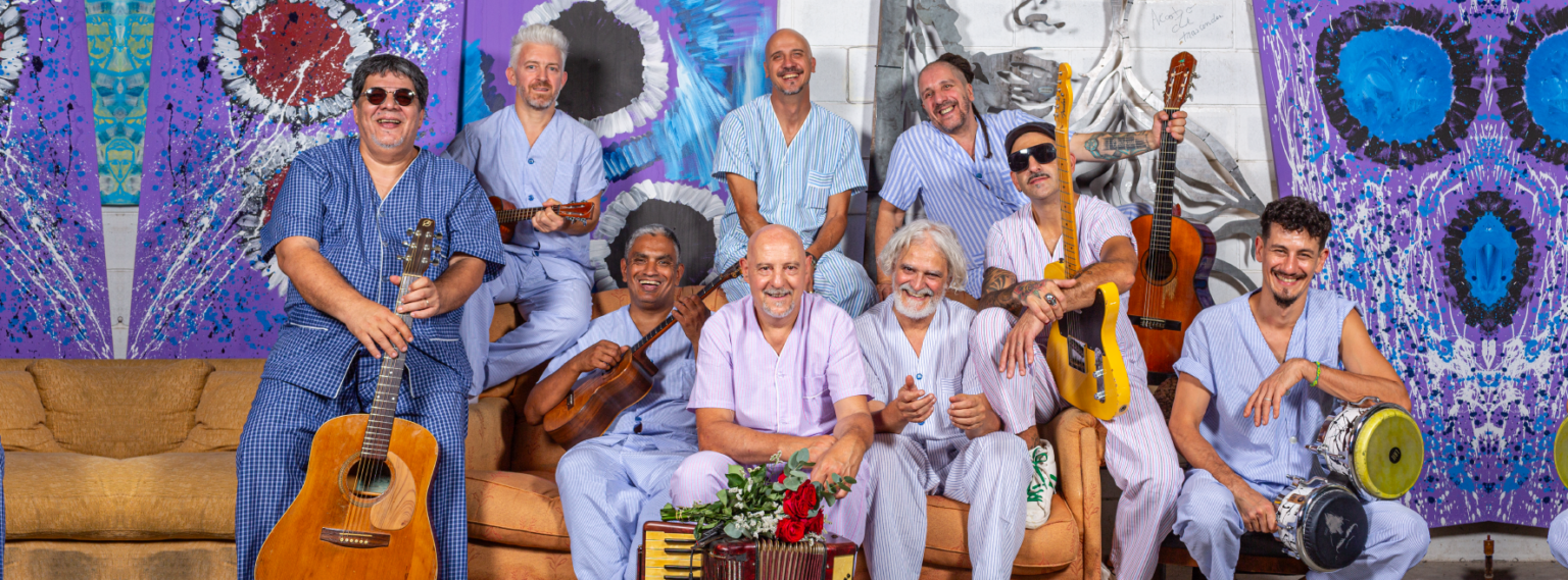 Álvaro Díaz: SAYONARA Tour en México