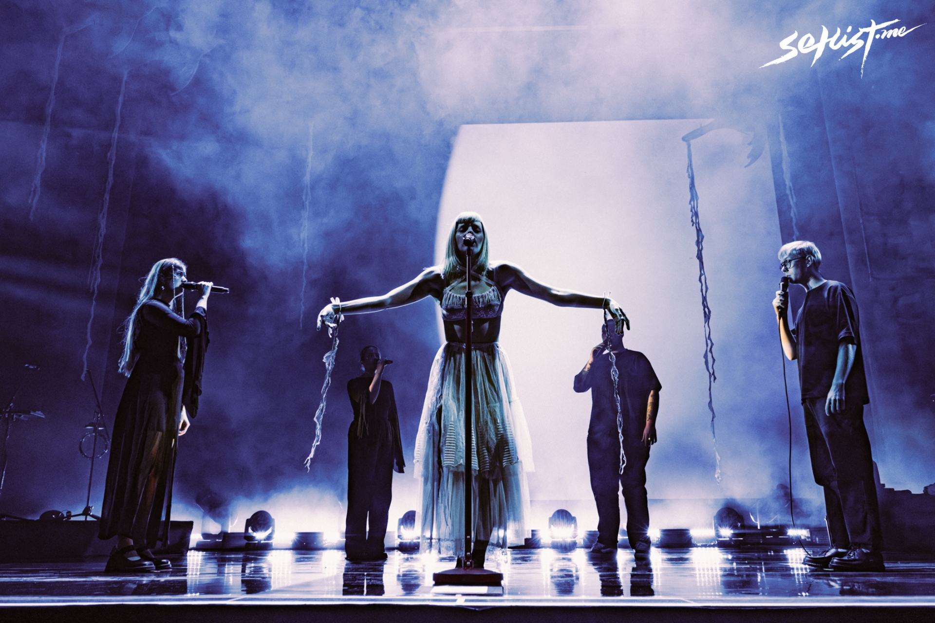 Aurora cdmx 1 - Setlist.me | Tu guía de los mejores conciertos de México