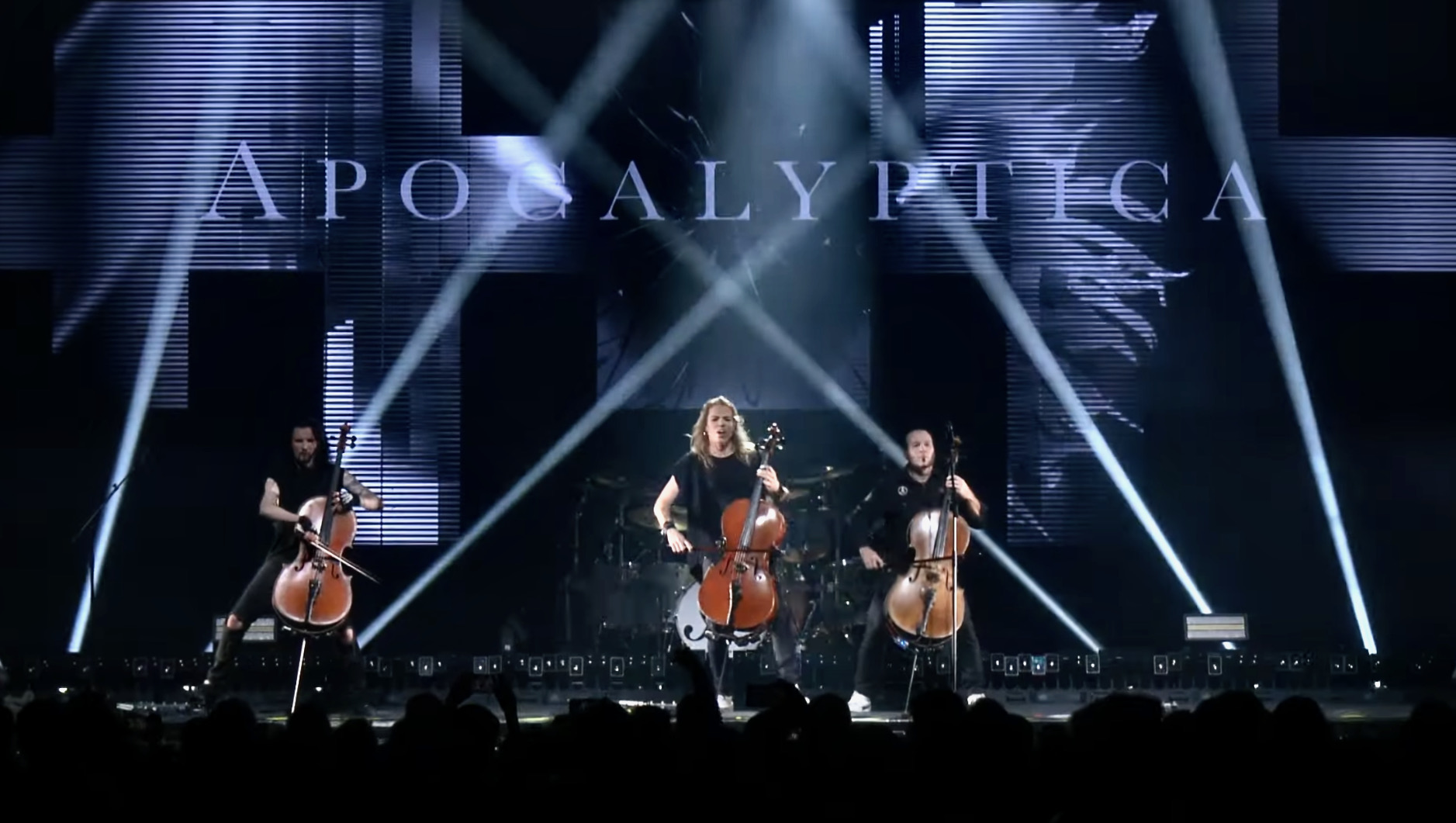 Apocalyptica regresa a Guadalajara para presentar ”Plays Metallica Vol. 2”