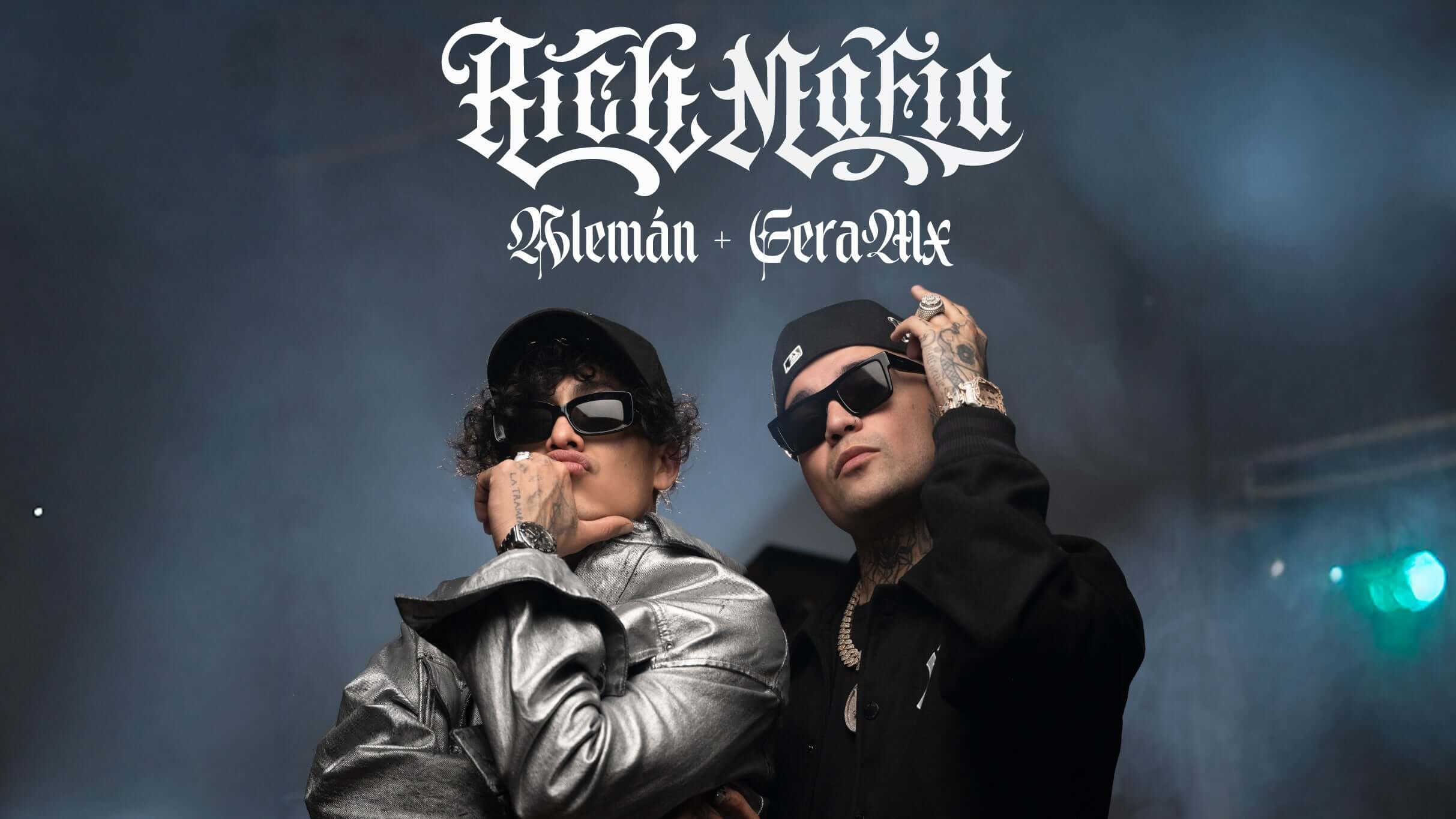 Rich Mafia: Alemán y Gera MX en Guadalajara