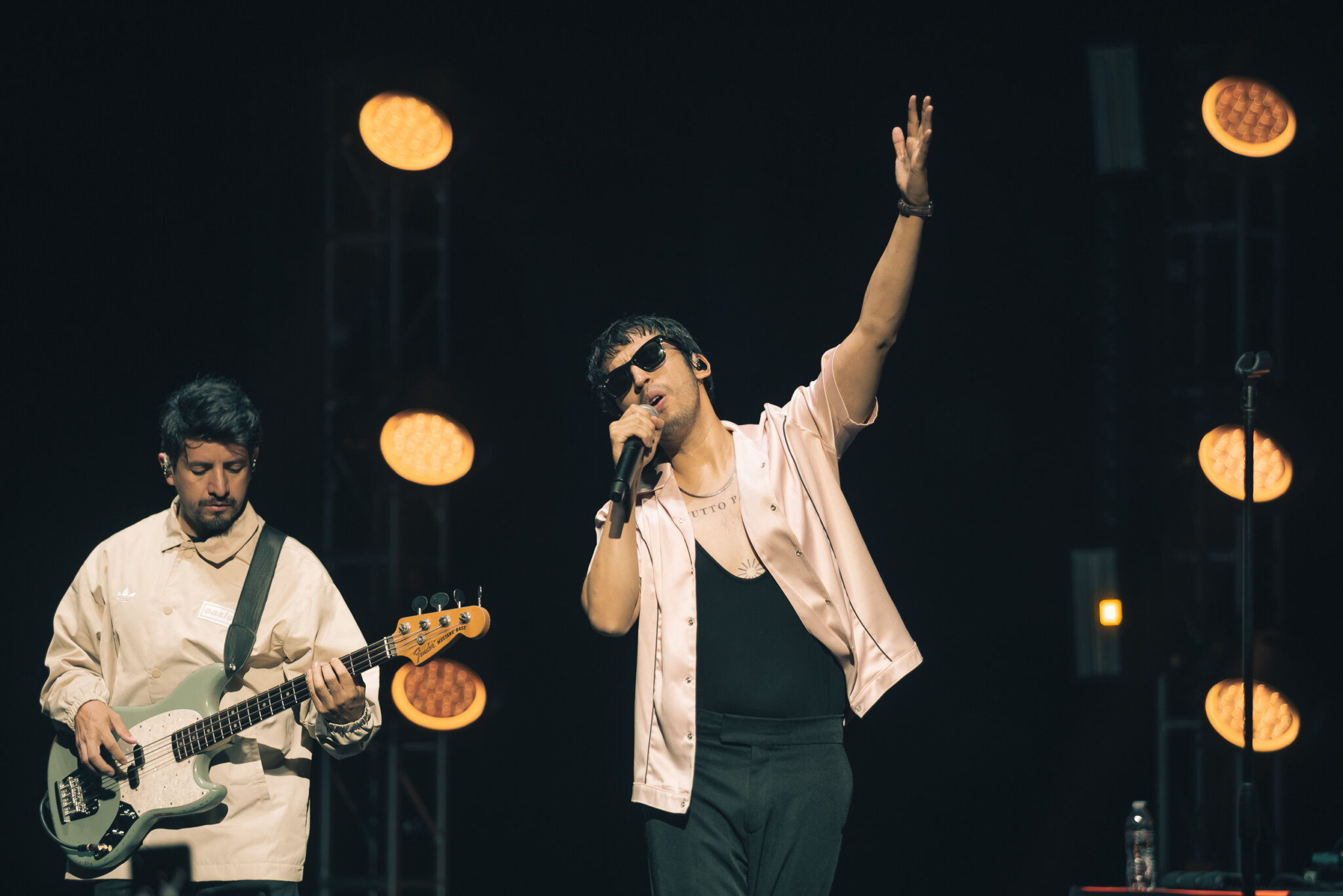 Junior H regresa con México En Lagrimas Sad Boyz Tour 2025