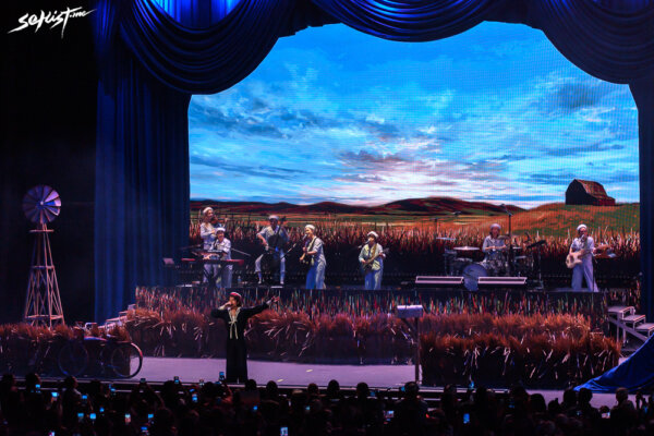 SFDK regresa a México con dos fechas - Setlist.me | Tu guía de los ...